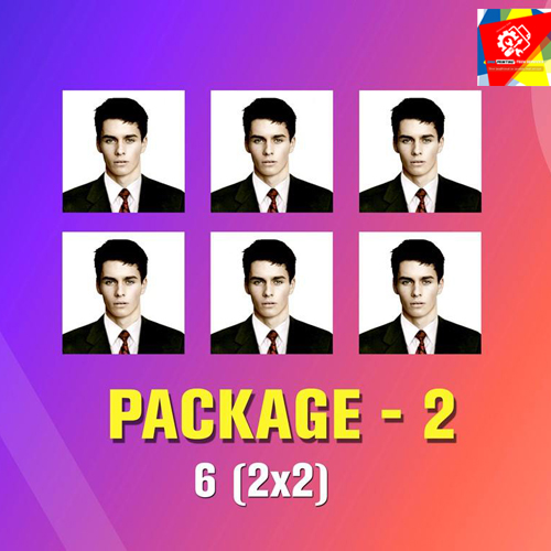 ID Picture 2x2 1.5x1.5 1x1 Passport 2in1 | Lazada PH