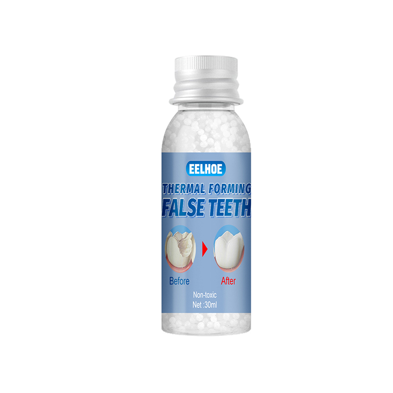 🎀🎀IE EELHOE denture filling solid gel thermoforming denture solid gel ...