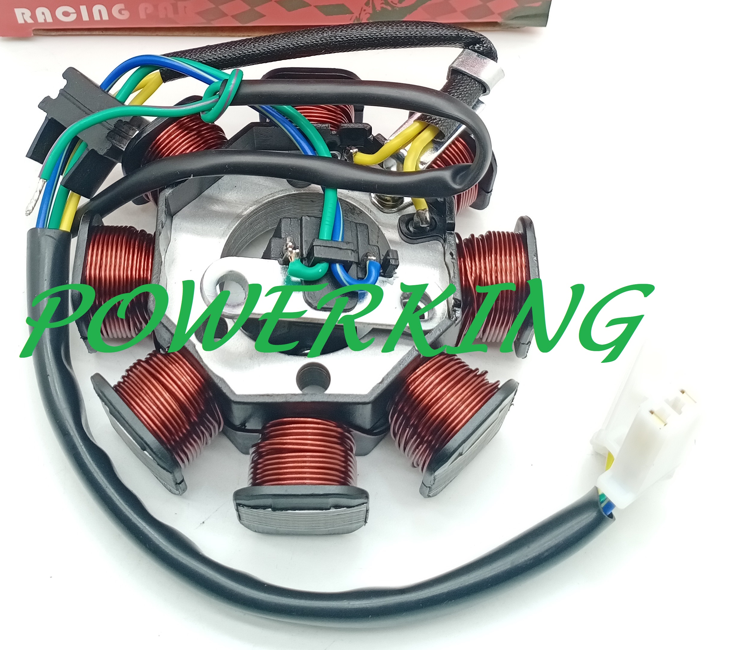 STATOR COIL ASSY CB 125(5 WIRE) | Lazada PH