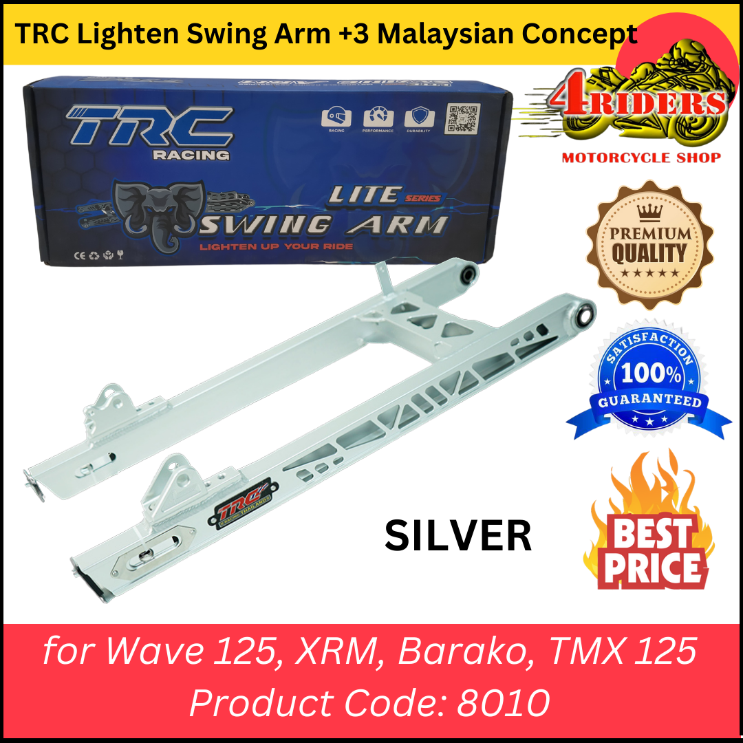 Swing Arm Wave 125, XRM, Barako, TMX 125 TRC +3 Malaysian Concept ...