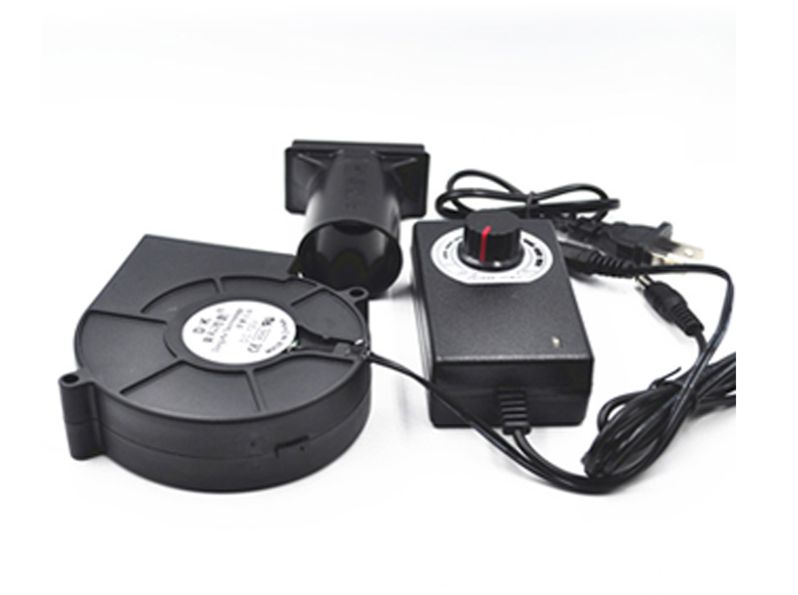 Blower Blower Turbine Blower DC 12V High Air Volume Portable Blower ...