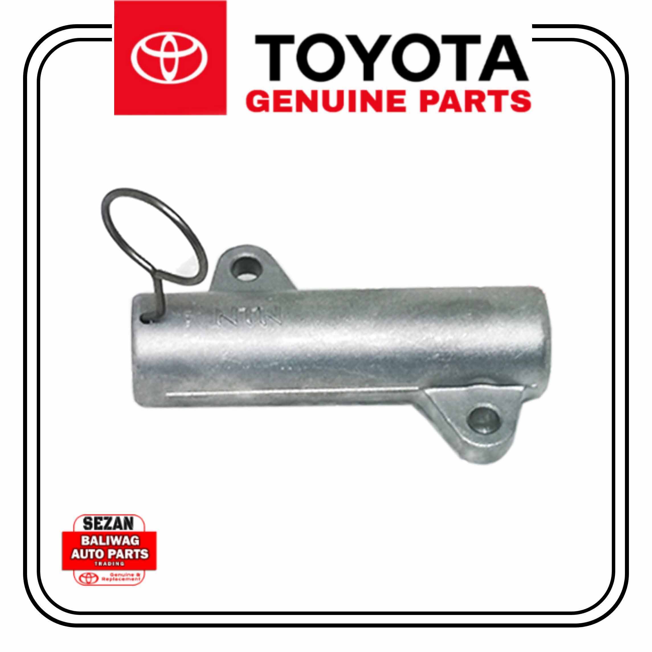 ORIGINAL TOYOTA OEM TIMING BELT TENSIONER FORTUNER HIACE HILUX INNOVA ...