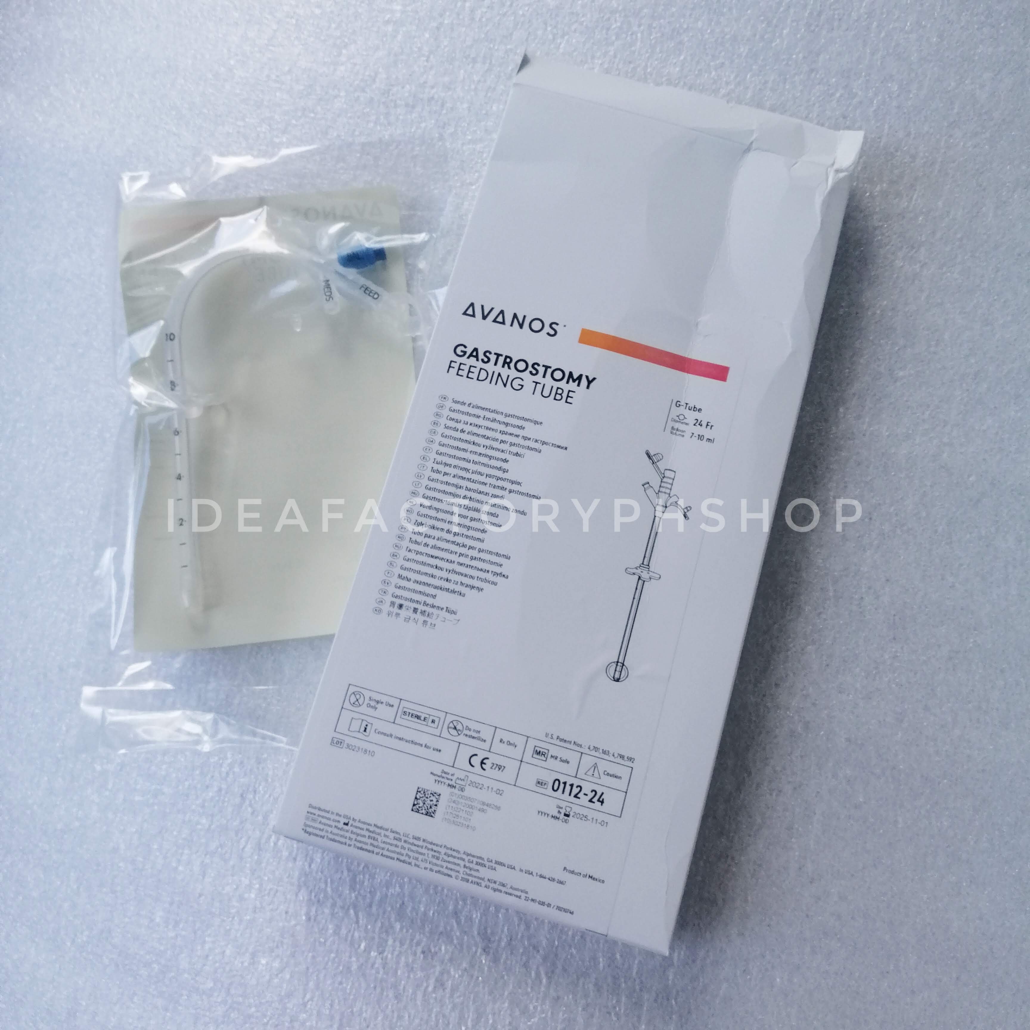 AVANOS MEDICAL: 8100-18, 42% OFF | www.pinnaxis.com