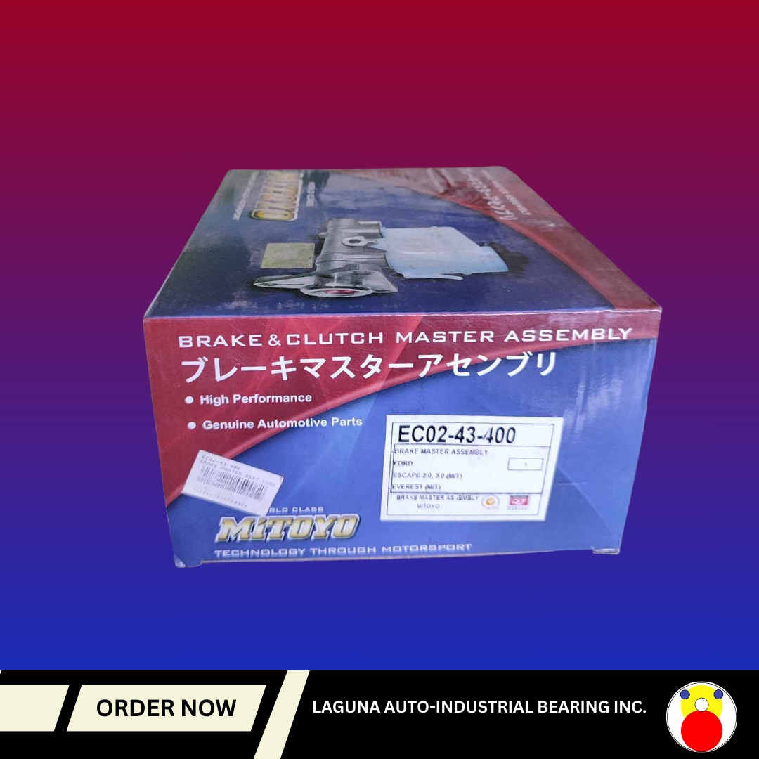 MITOYO Brake Master Assembly EC02-43-400 for Ford Escape 2.0 3.0 M/T , Everest MIT | Lazada PH