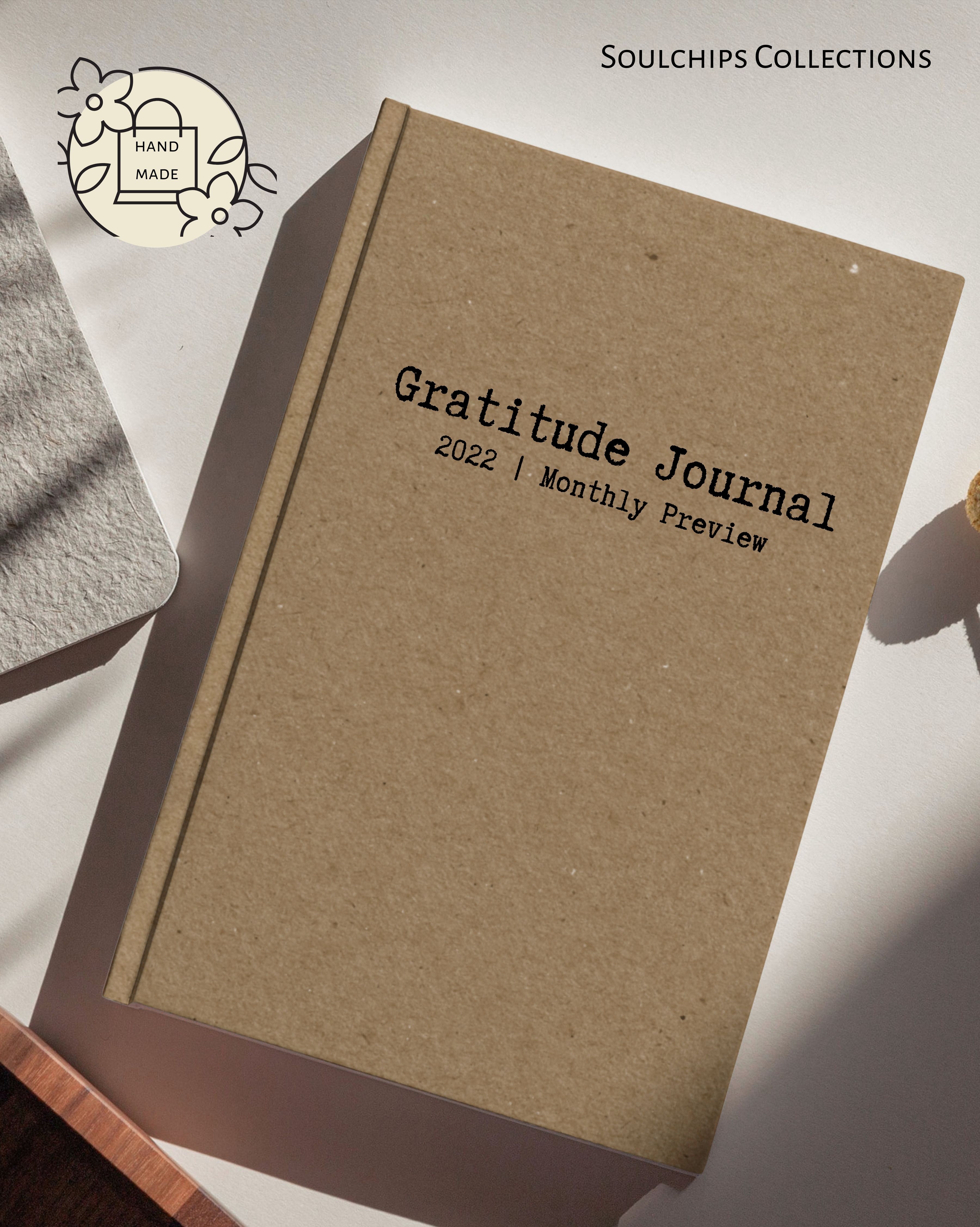 Soulchips Gratitude Journal | Lazada PH