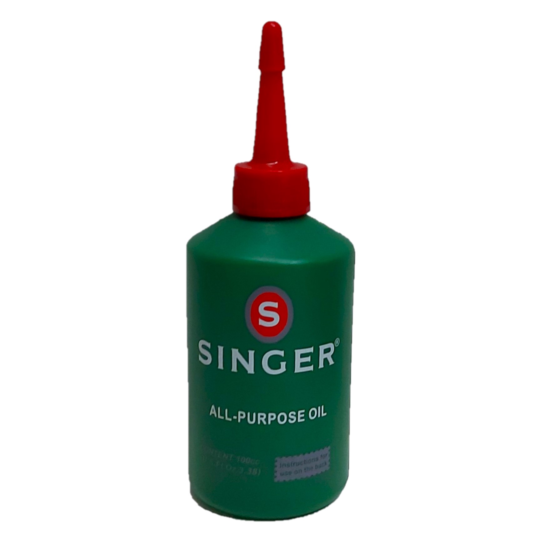 Singer All Purpose Oil - 100cc | Lazada PH