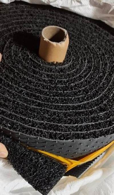 Spaghetti Coil Matting with Spike Backing (1.2m x 1.5m) | Lazada PH