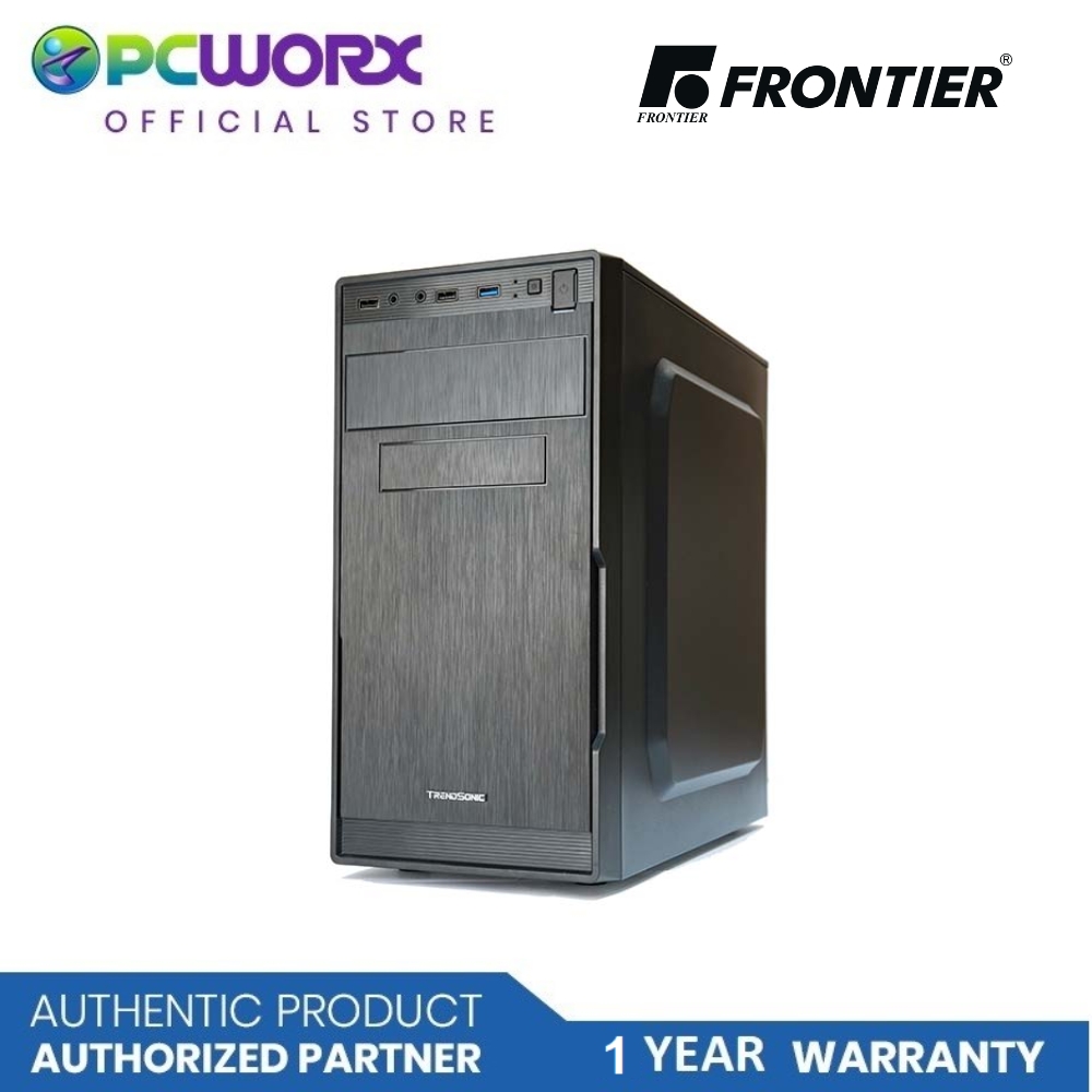 Trendsonic Saturn SA25M w/ 700watts Power Supply | PC Case | CPU Case ...