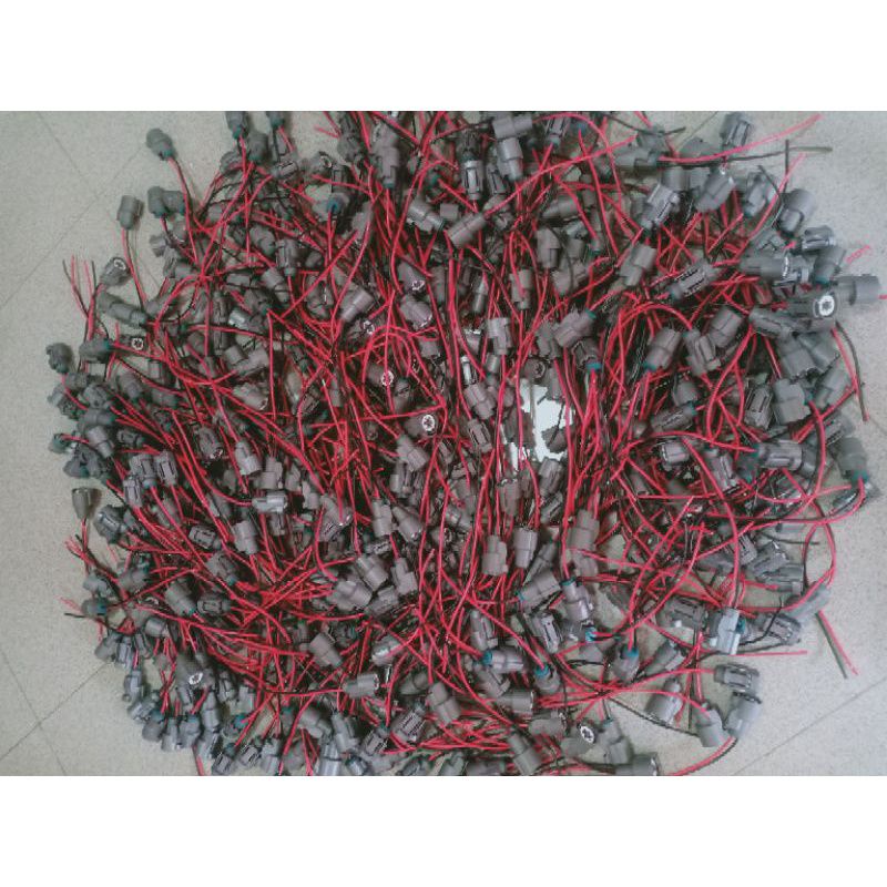 HONDA thermoswitch knock sensor ect iacv idle up socket connector ...