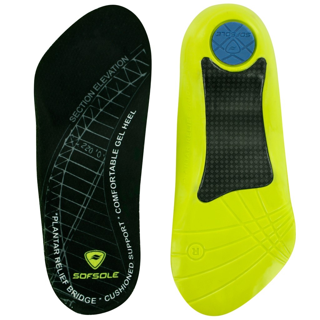 Sof Sole Plantar Fascia Insoles | Lazada PH