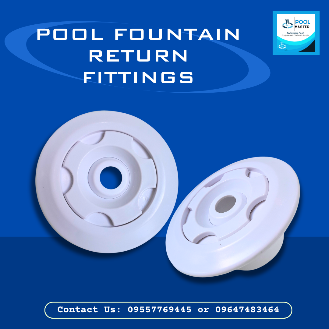 Pool Fountain Return Fitting | Lazada PH