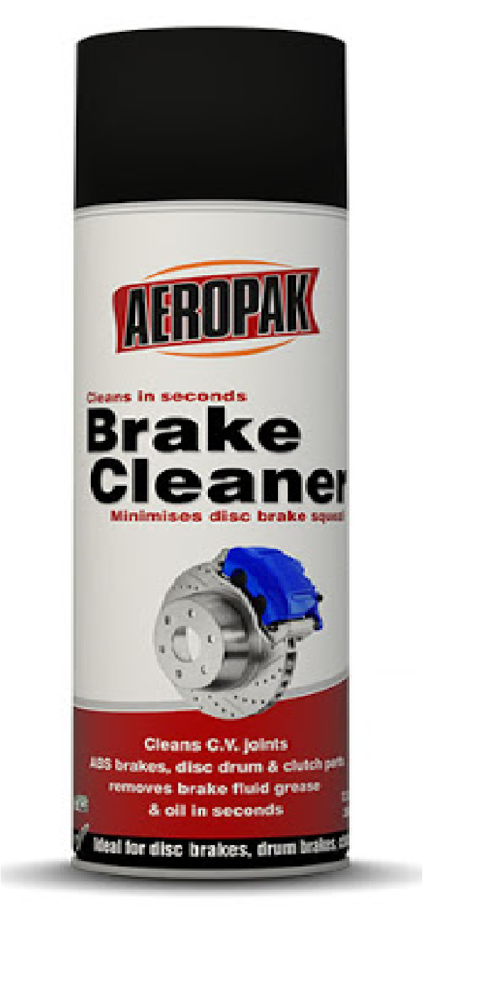 Aeropak Brake Cleaner 350g | Lazada PH