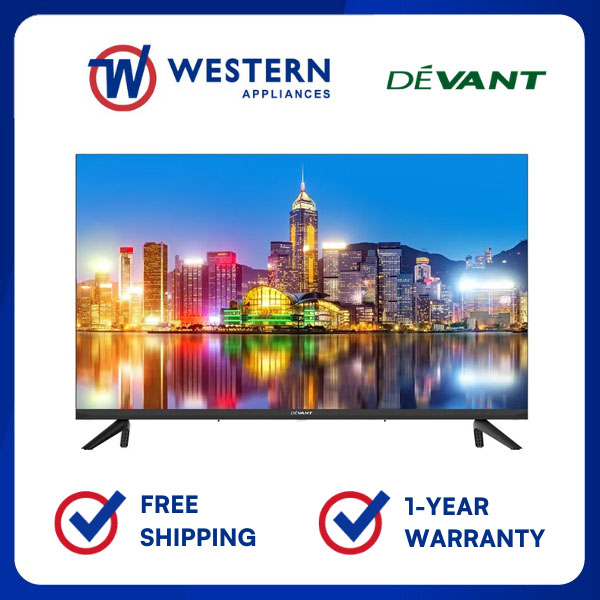 Devant 32STW101 32" HD Ready Smart TV | Lazada PH
