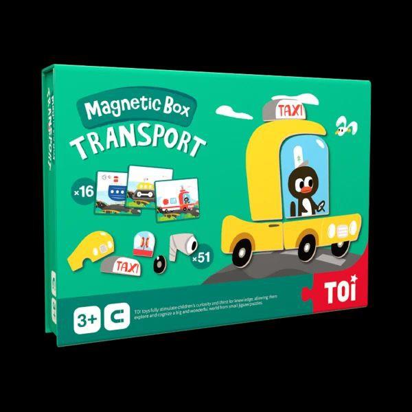 TOI Magnetic Box Imaginative Play for Kids | Lazada PH