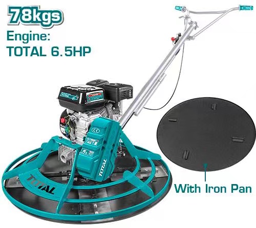 Total Gasoline Power Trowel 6.5HP TP9361-2 | Lazada PH