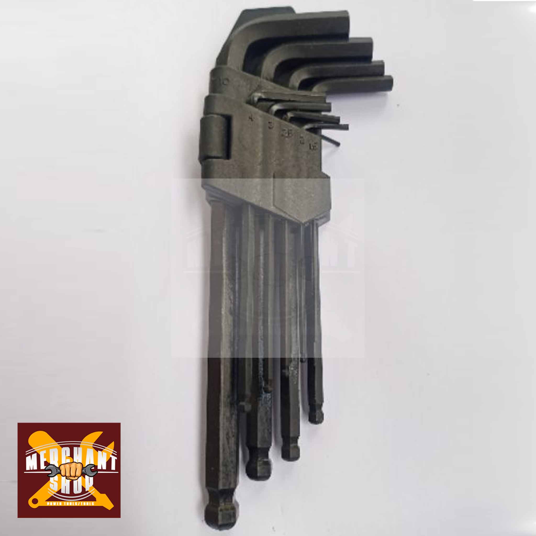 Lofty Power Tools Allen Wrench Set ( Original ) | Lazada PH