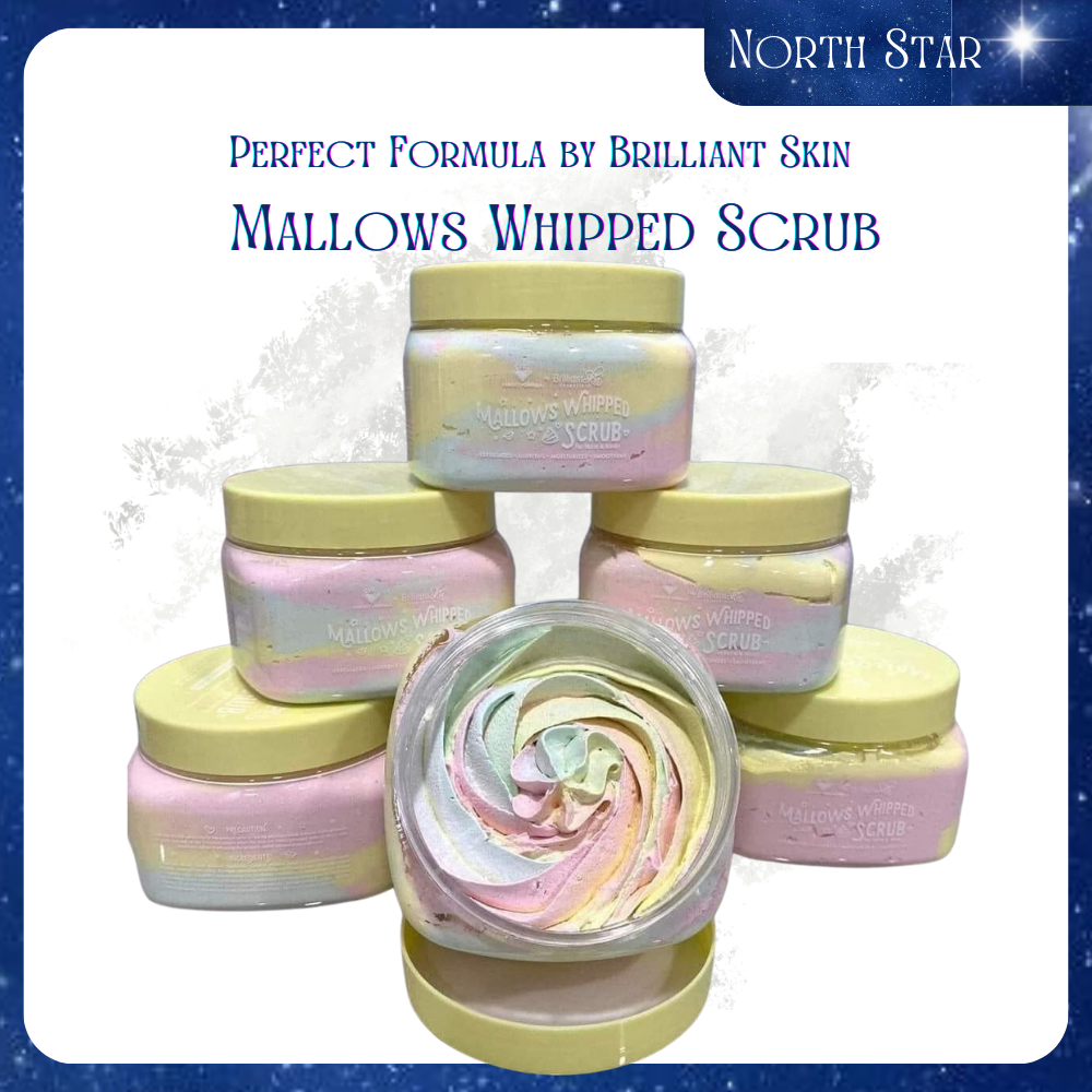 Authentic Perfect Formula by Brilliant Skin Mallows Exfoliating and ...