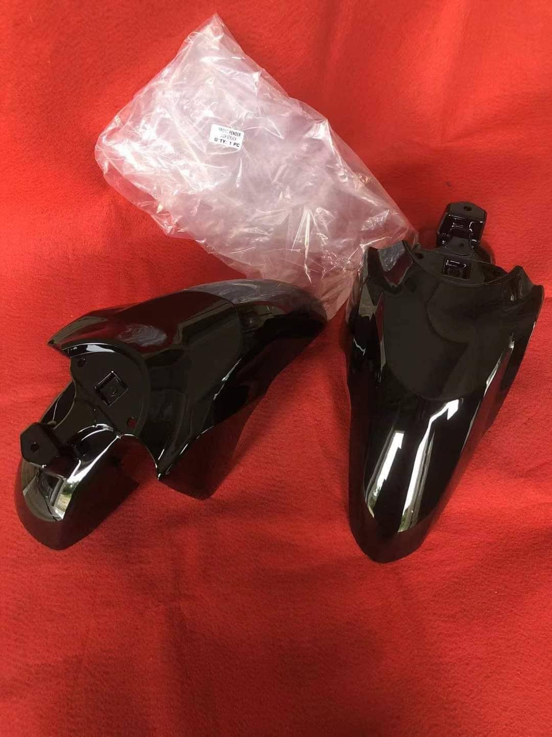 Honda Click v2 Front Fender | Lazada PH