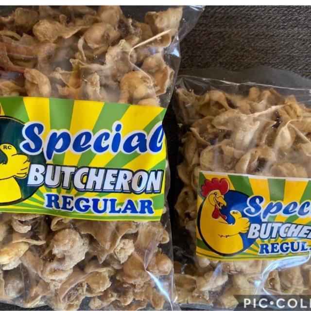 Special Butcheron / Bucheron / Butchiron / Buchiron Spicy and Regular ...