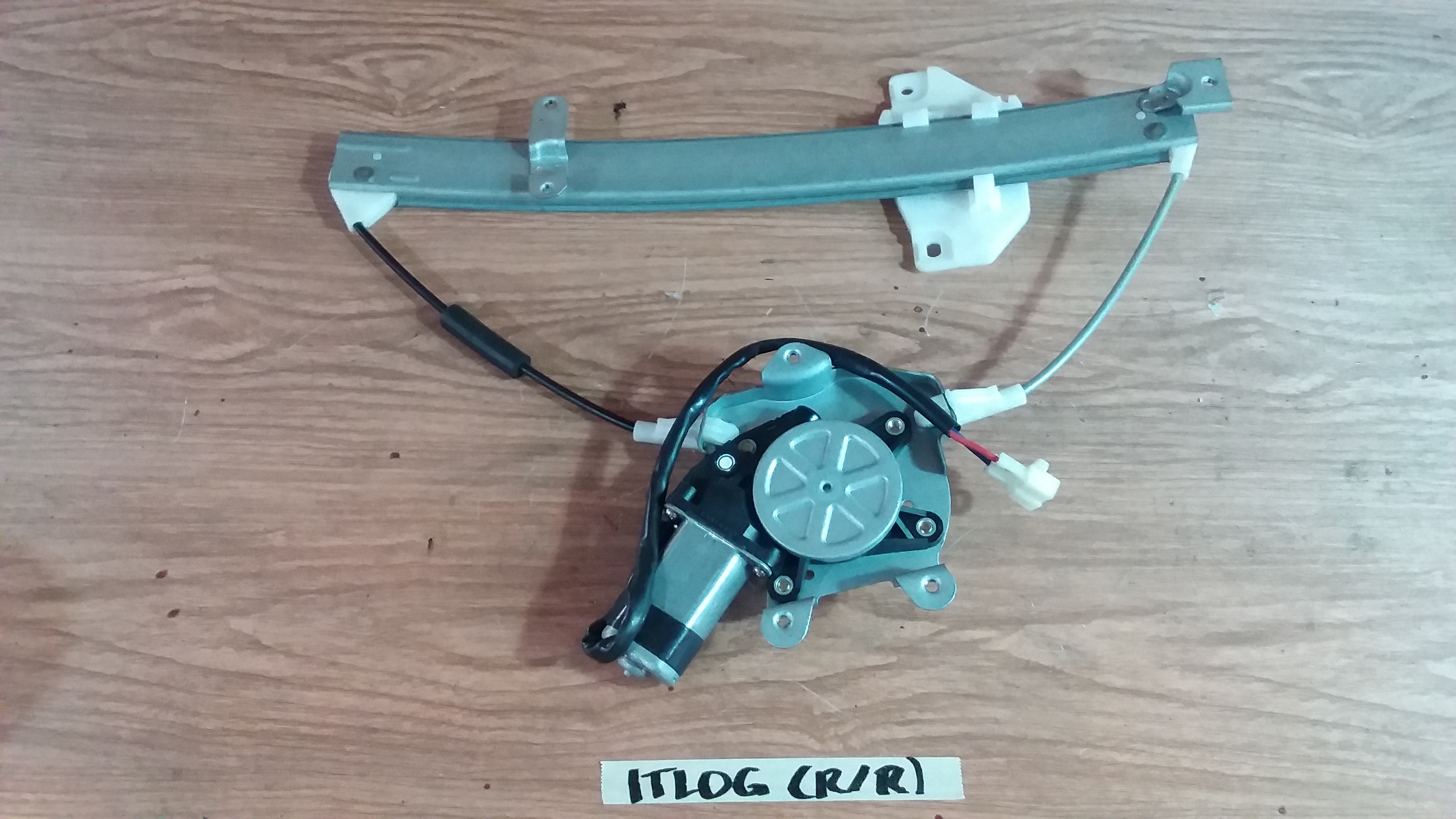MITSUBISHI LANCER ITLOG HOT-DOG POWER WINDOW - WINDOW REGULATOR 1993 ...