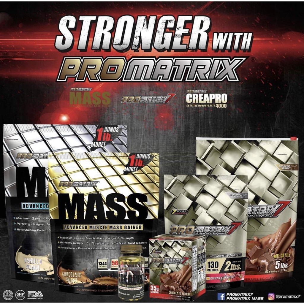 Promatrix Multi Multi Whey Protein Chocolate 2lbs with Free Black ...