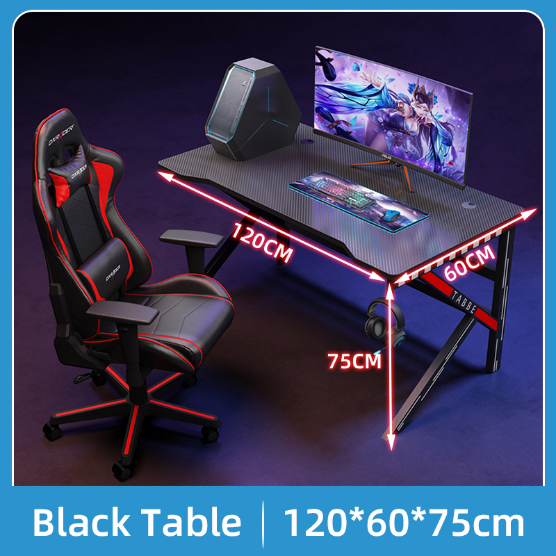 AIODIY Computer desk Gaming Table study table brand new computer table ...