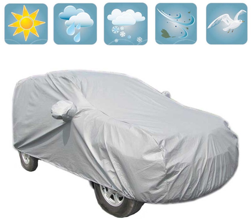 Nylon Car Cover for KIA STONIC | with free Top Coat / Waterproof / High ...