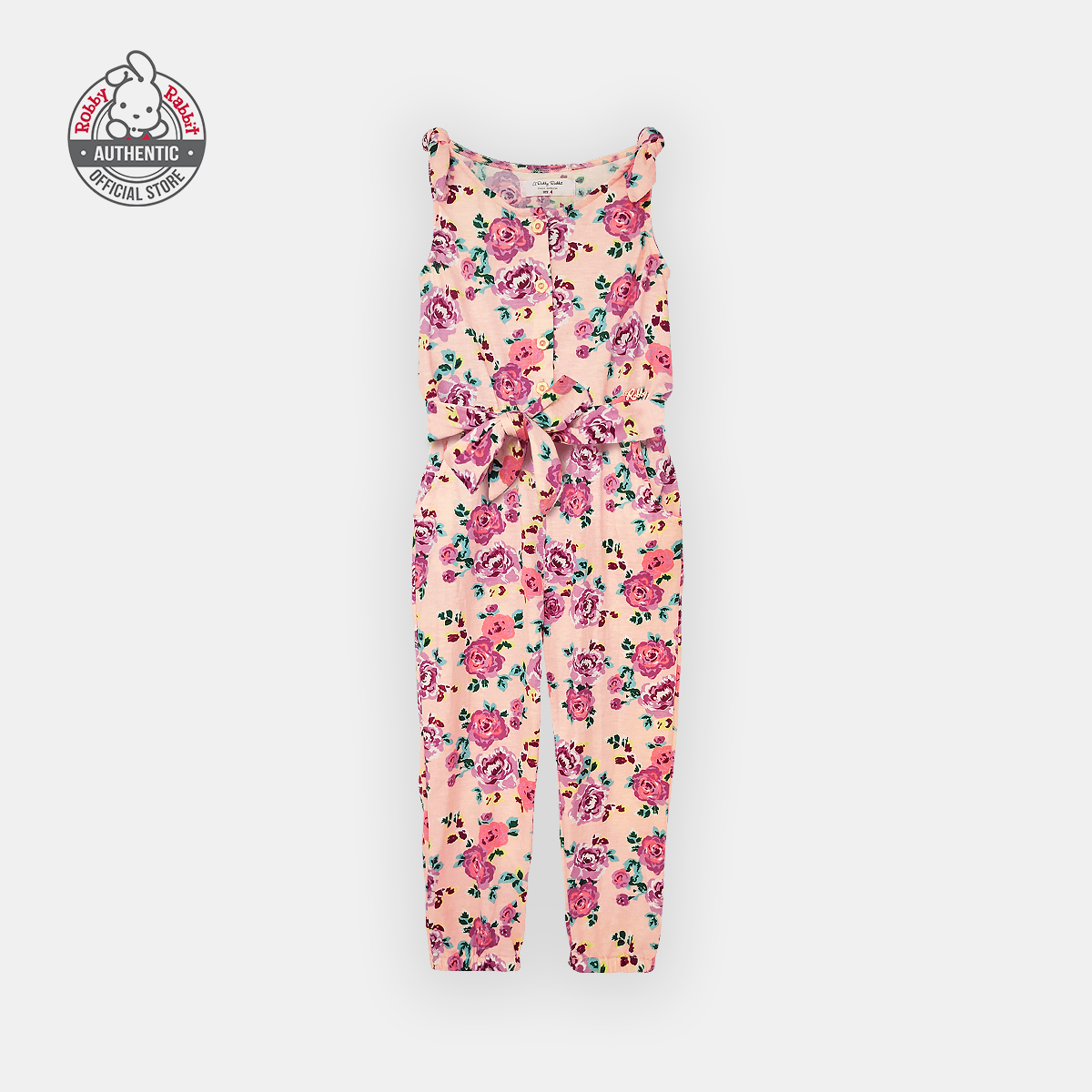 Robby Rabbit Precious Picnic Jumpsuit | Lazada PH