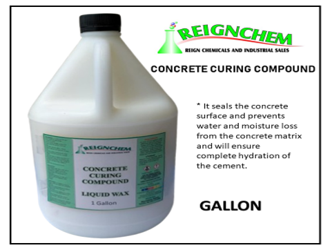 CONCRETE CURING COMPOUND | Lazada PH