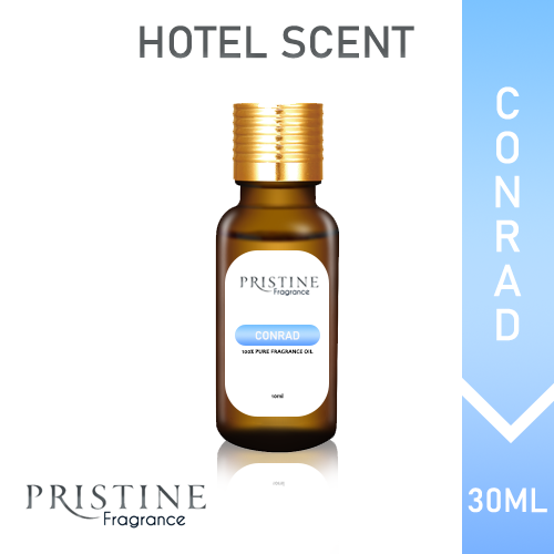 Pristine Fragrance l Conrad l Hotel Scent Series l 100% Pure Fragrance ...