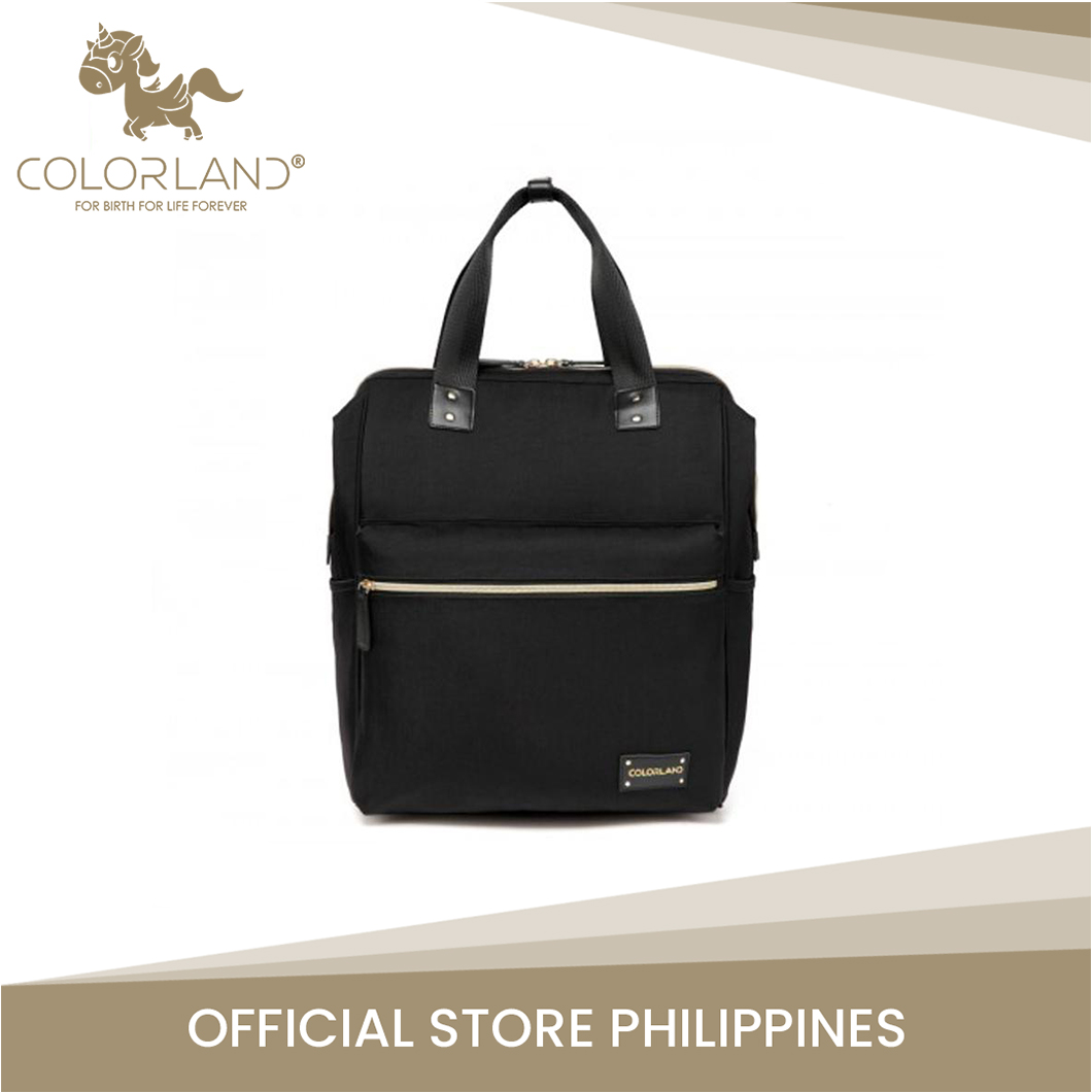 Colorland Zara Baby Changing Backpack (BP124) | Lazada PH