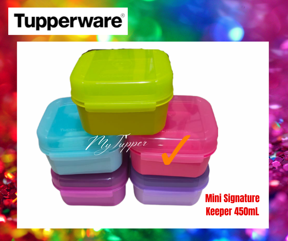 MINI SIGNATURE KEEPER 450 ML | Lazada PH