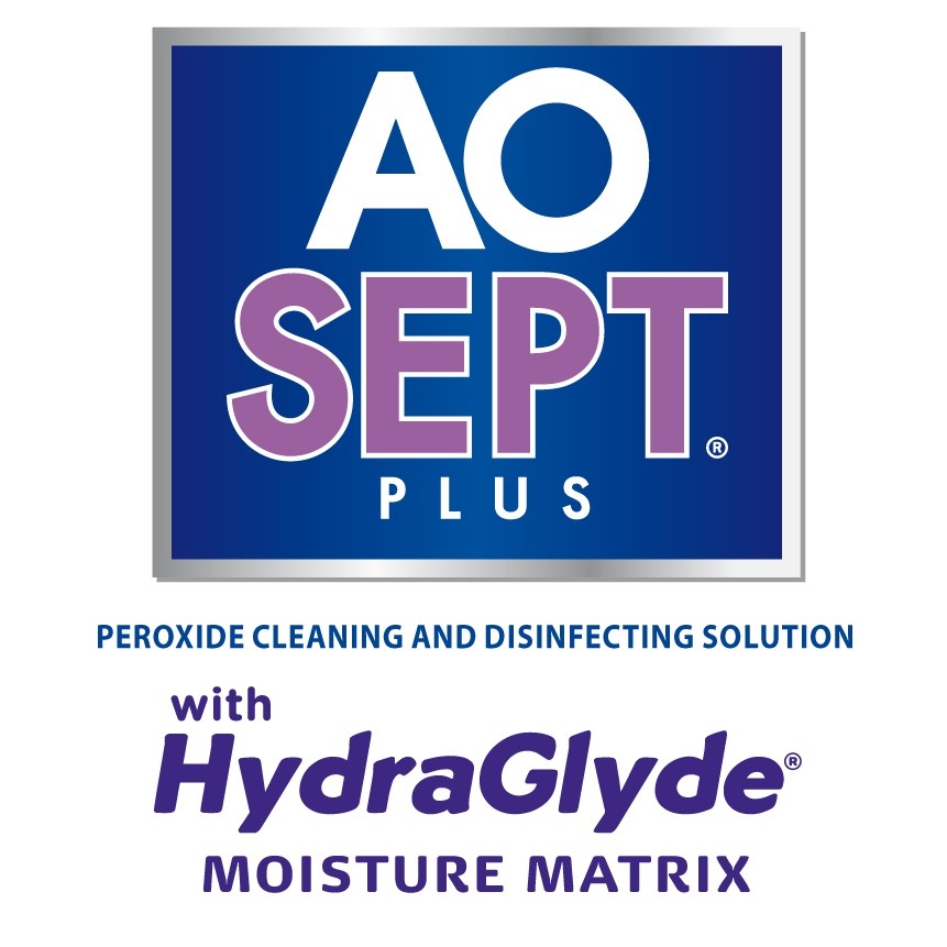 Alcon AO Sept Plus with HydraGlyde | Lazada PH