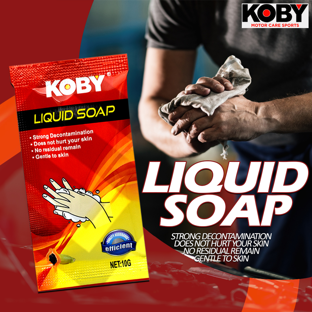 UniqFinds Liquid Soap 10G | Lazada PH