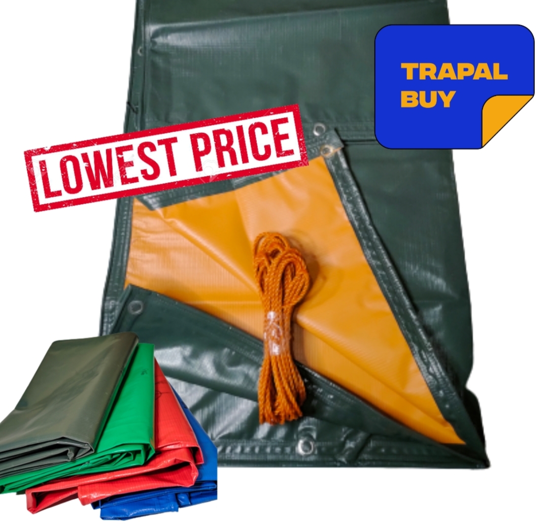 6ft x 20ft S400 MAYAMA TOLDA LONA TARPAULIN TRAPAL WATERPROOF COVER ...