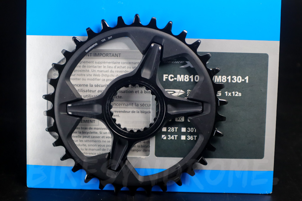 Shimano XT M8100 32t, 34t, 36t Chainring | Lazada PH