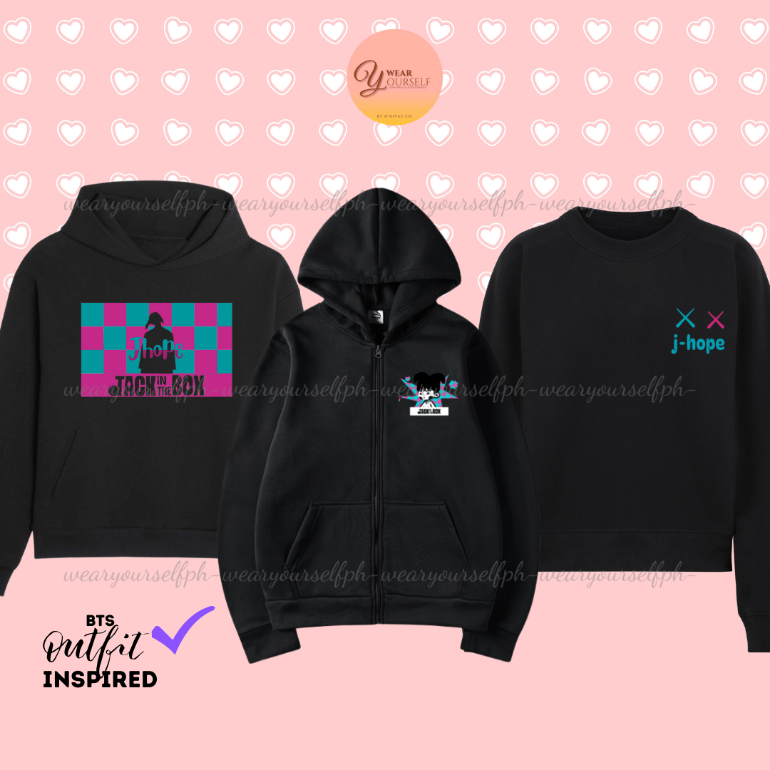 02 KPOP RELATED JITB INSPIRED #VINYL PRINT HOODIES & SWEATSHIRT WITH ...