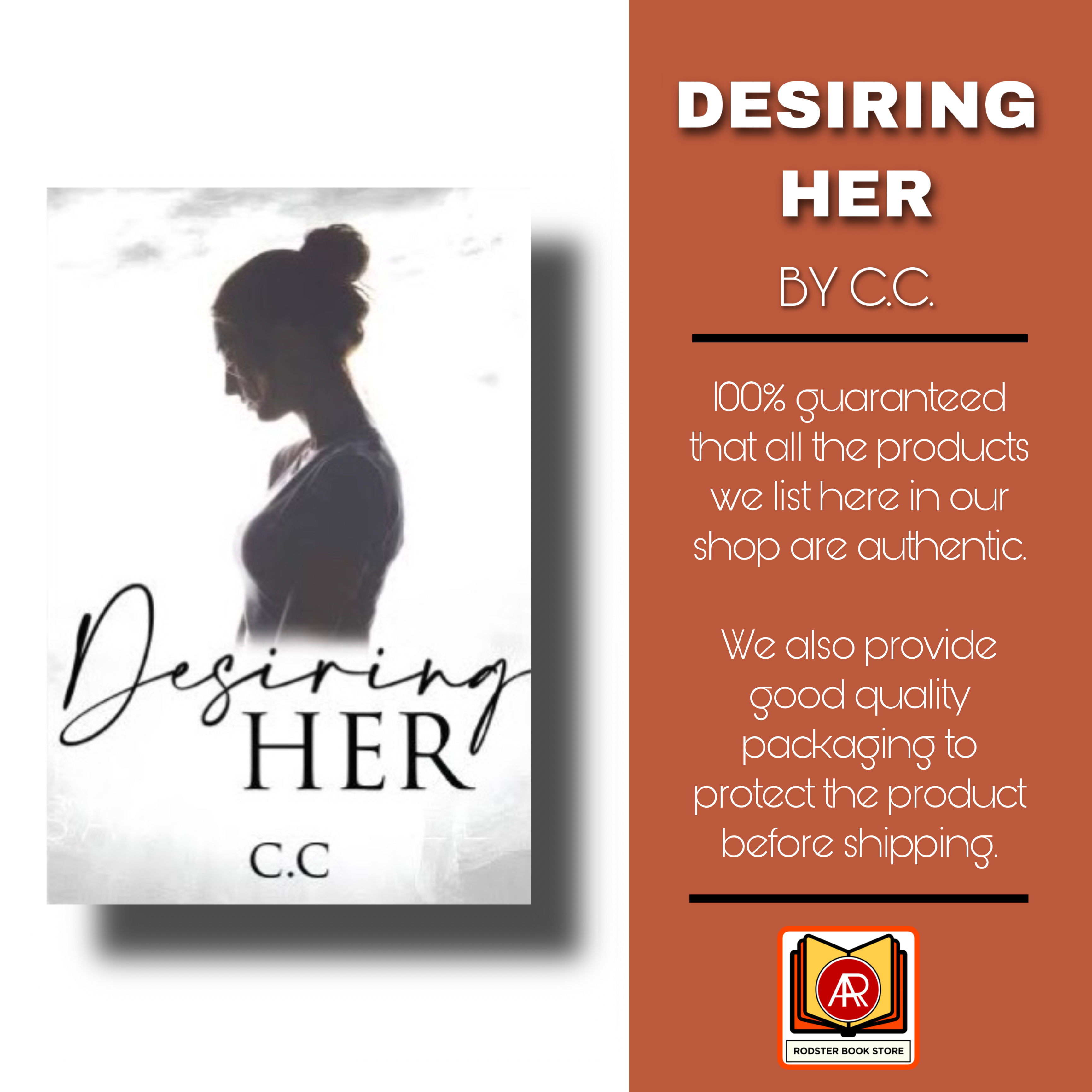 Desiring Her – by C.C. | Lazada PH