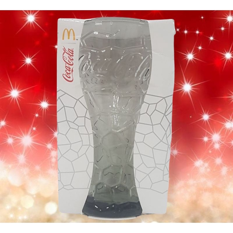 McDo 2021 Aluminum Coke Cup or 2014 Coke Glass - Mc Donald's Coca Cola ...