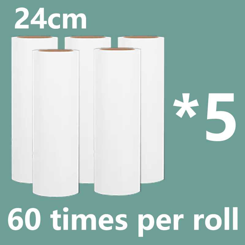 🔥70-110cm🔥 Retractable Roller Sticking Device With 1 Refill ...