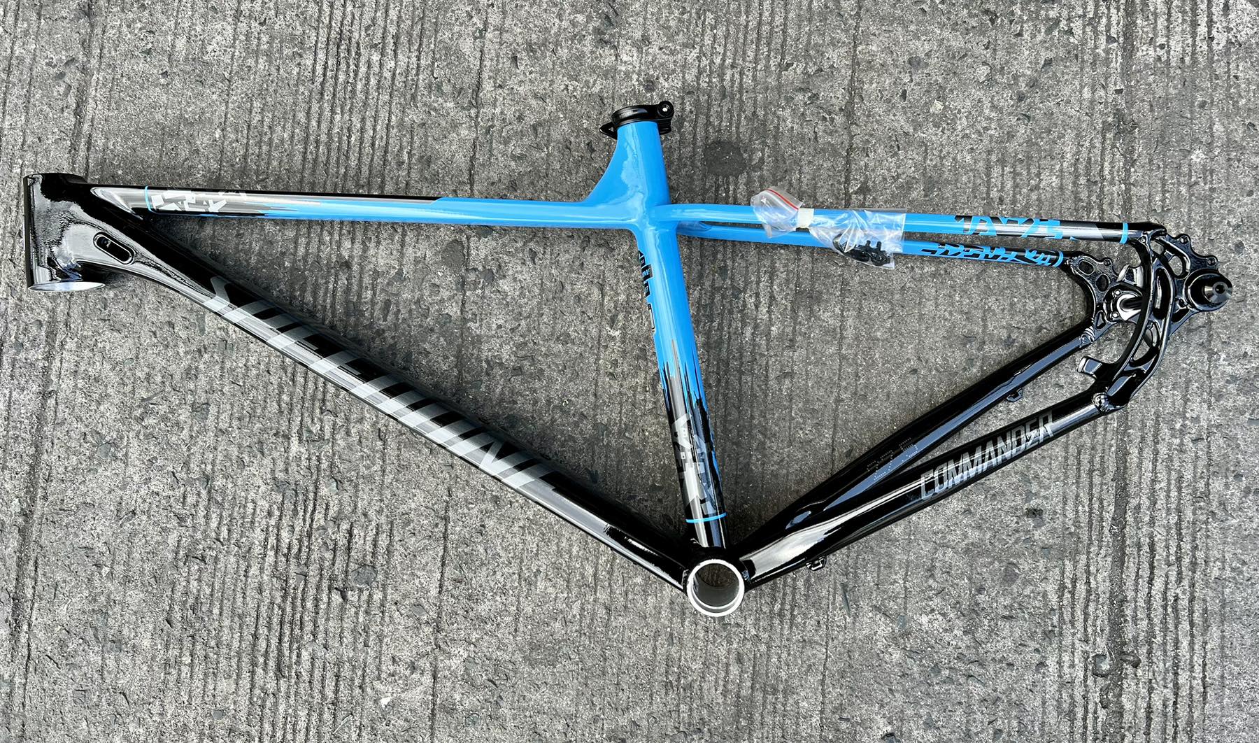 SPEEDONE COMMANDER XC MTB FRAME SIZE 27.5" ONLY | Lazada PH