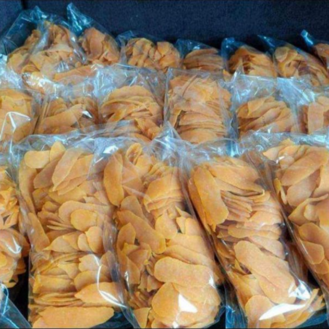 Cebu's Best chewy dried mango in 1 kg per pack/ 500 grams per pack, 250 ...