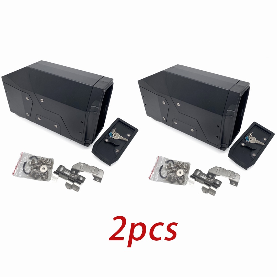 Motor Modified Toolbox For HONDA ADV 150 160 Side Rack Storage Box Common ADV150 ADV160 | Lazada PH