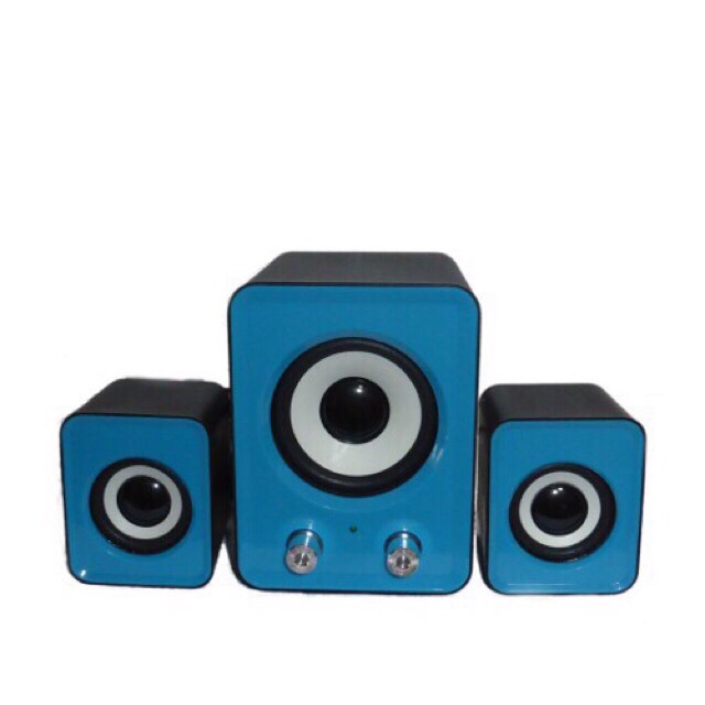 FT202 2.1 USB Digital Multimedia Speaker | Lazada PH
