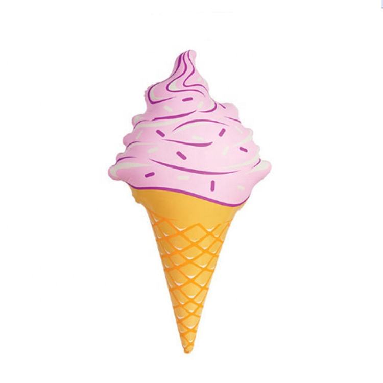 Novelty 36 Inch Inflatable Ice Cream Cones | Lazada PH