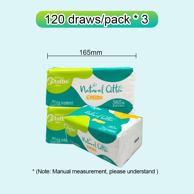Tissue (buy 1 get 2) 2/3/4/6/10/18pcs Facial Tissue Car toilet paper ...