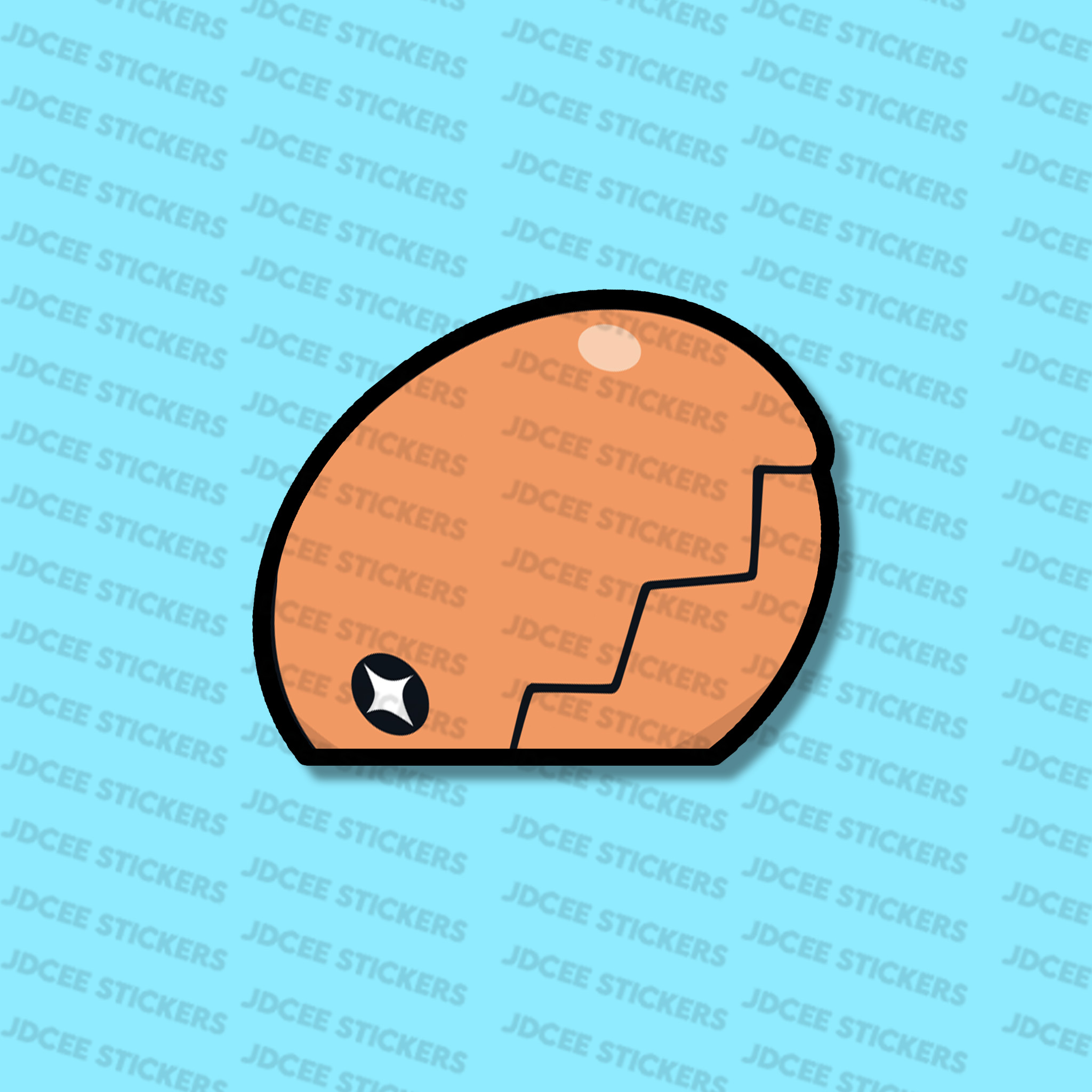 AQUAFLASK PEEKER STICKERS Pokemon Pikachu | Charmander | Squirtle ...