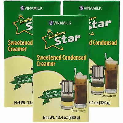 Vinamilk Southern Star Vietnamese Condensed Milk Vietnamese Iced Coffee ...