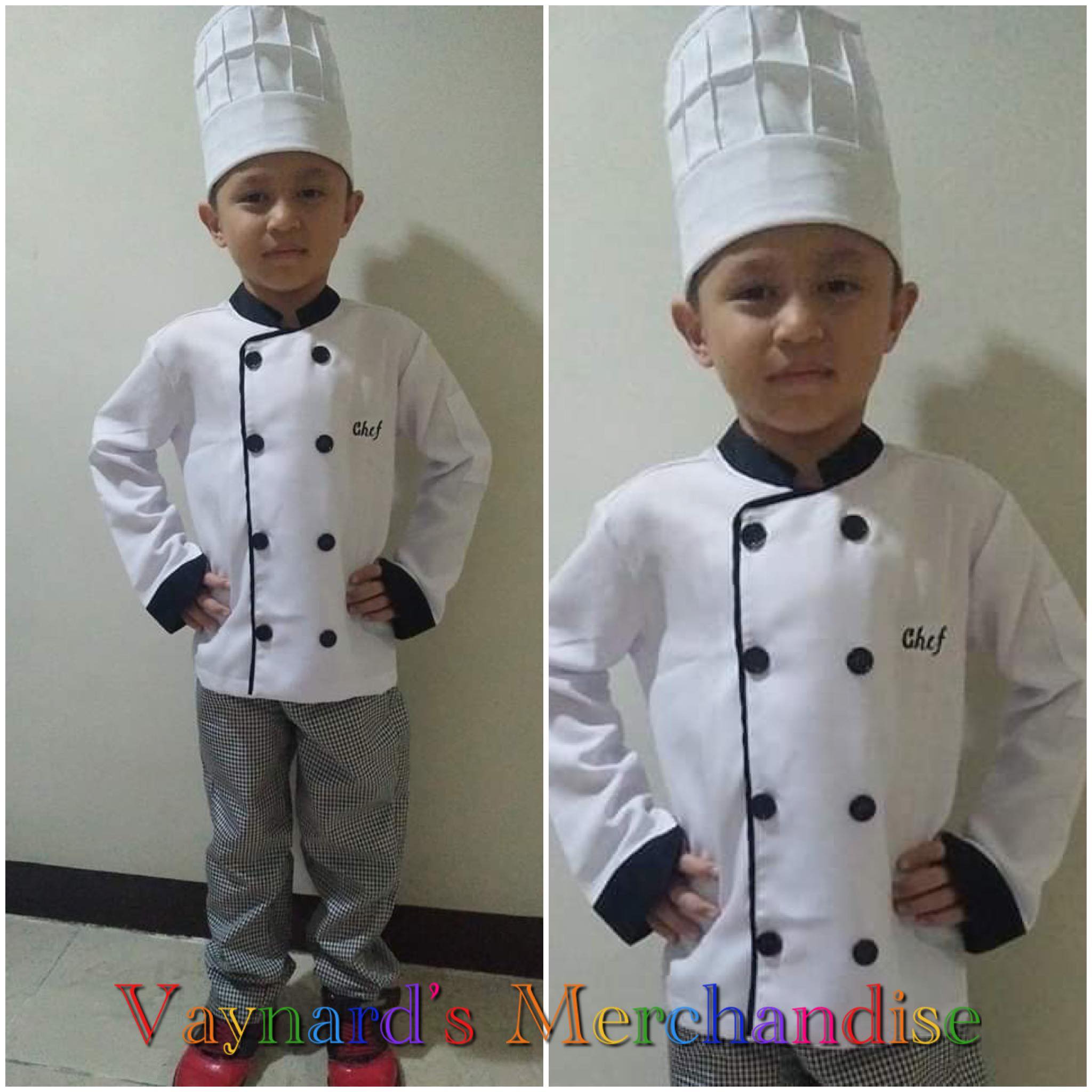 Chef Uniform for kids | Lazada PH