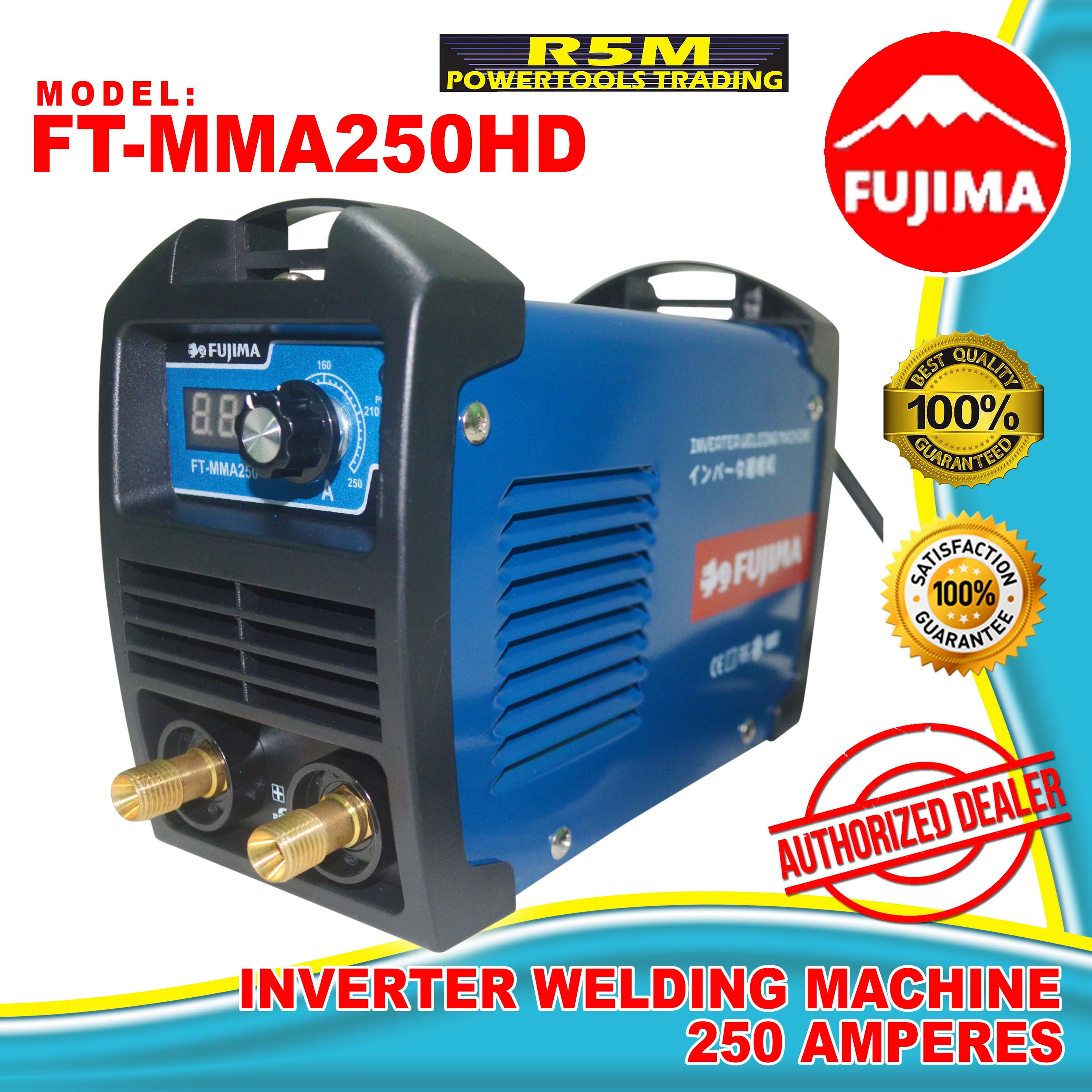 fujima japan welding machine 250amps | Lazada PH